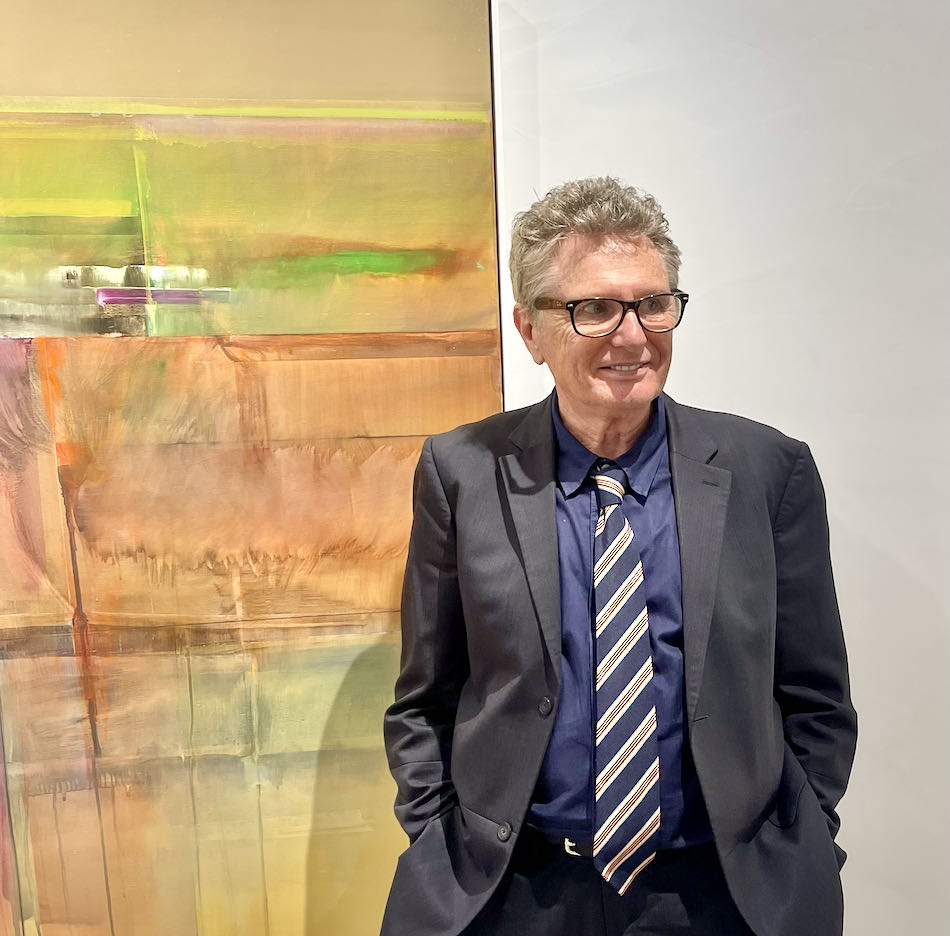 About John Waller - John Waller – Australian artist